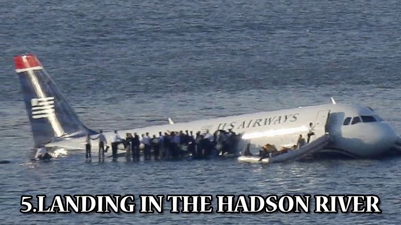 दुनिया के 5 सबसे खतरनाक प्लेन Landings। 5 Most Dangerous Plane Landings ...