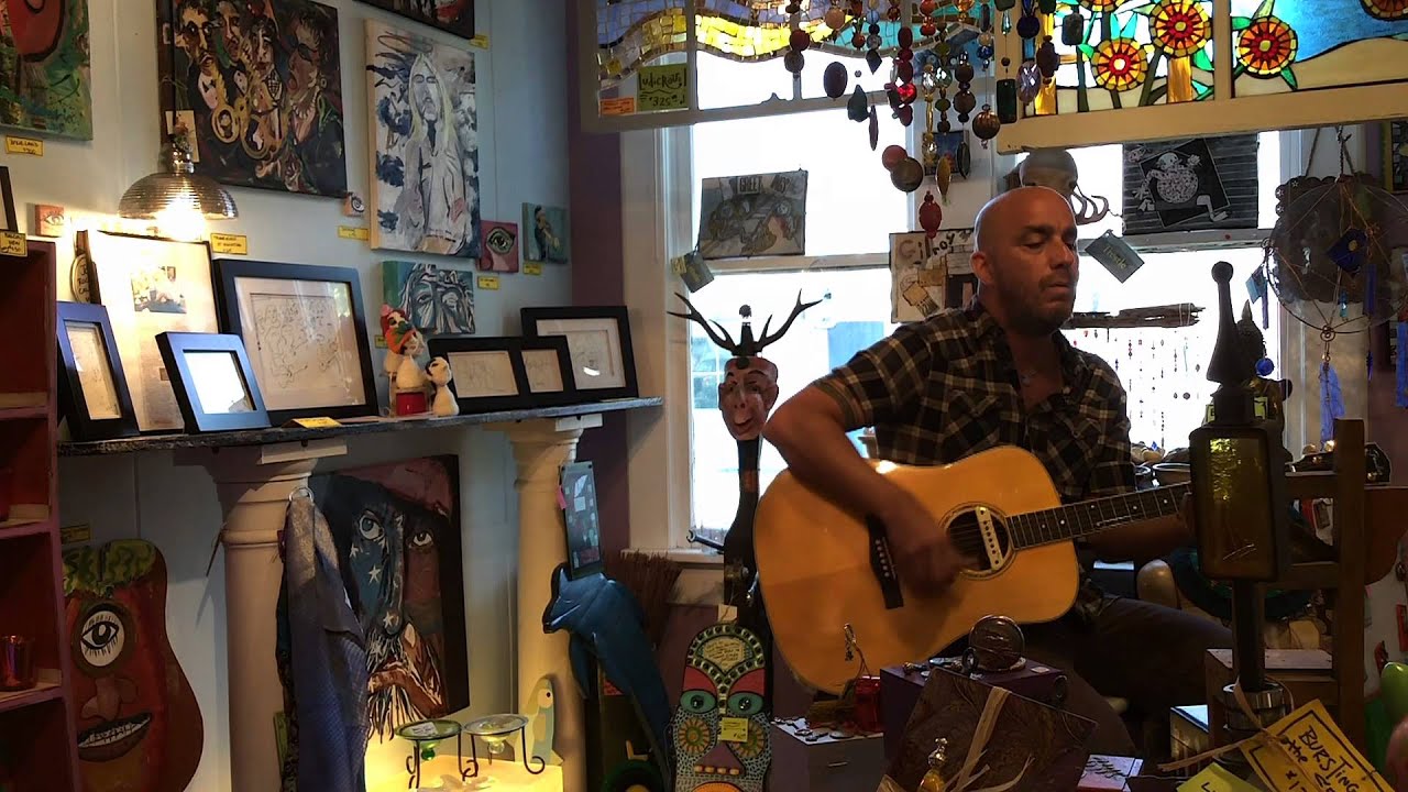 Sing Out Loud Series presents DAN ANDRIANO "Enemies" - YouTube