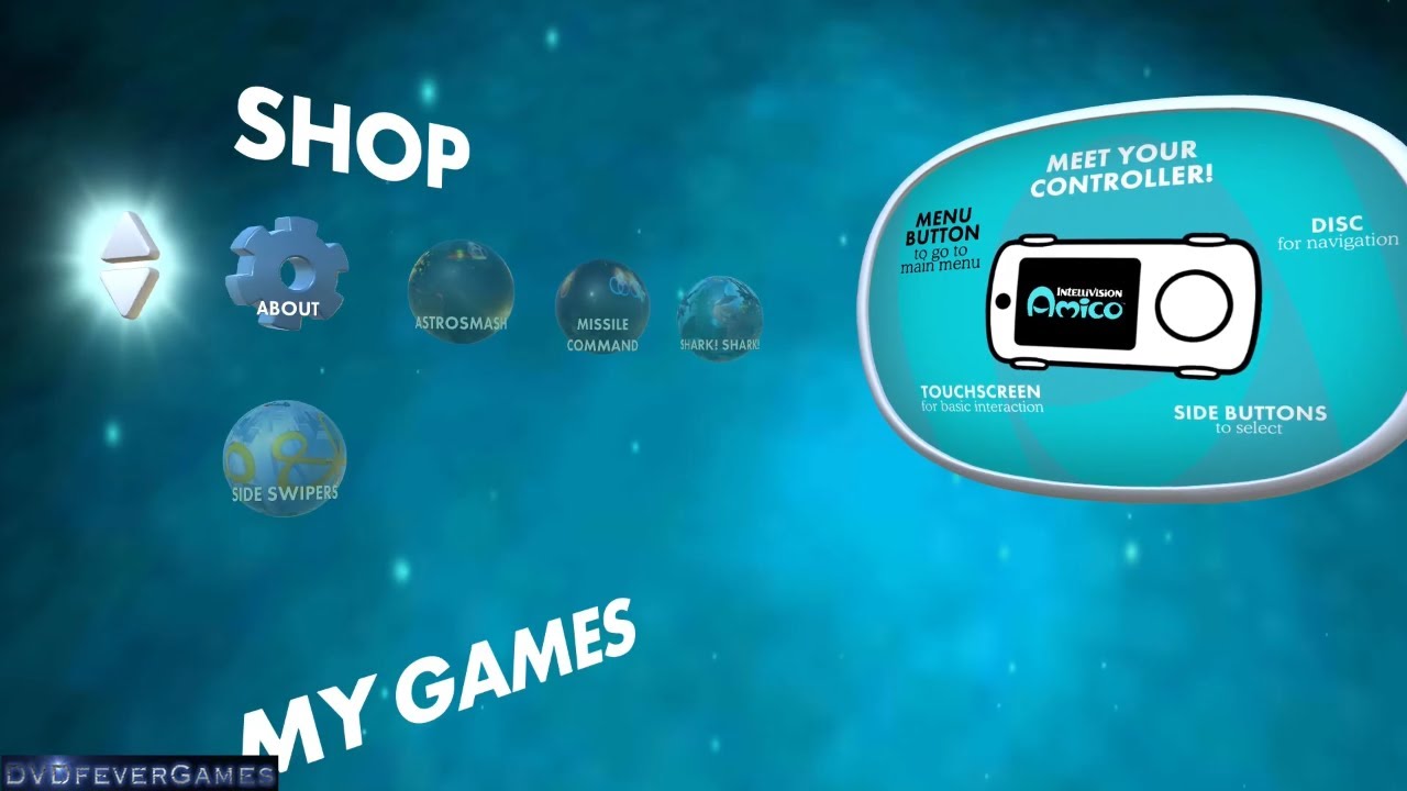 AMICO TIME! The Amico Home App is COMPLETELY STUFFED! - YouTube