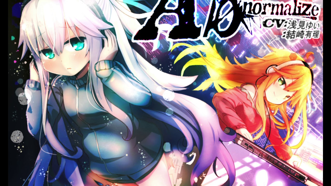 Abnormalize OP『深海生物』 / wa. feat.浅見ゆい - YouTube