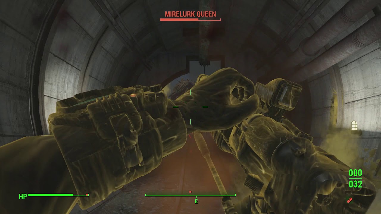 Fallout 4: Achievement - ...The Harder They Fall - Kill 5 Giant ...