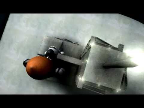 Shuttle animation - YouTube