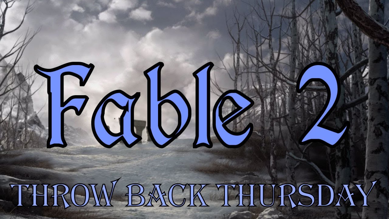 Fable 2 Remake? Gameplay and more... - YouTube