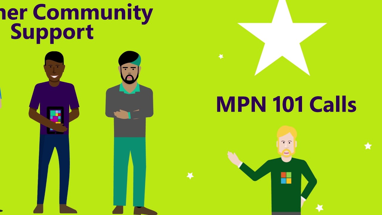 MPN 101: Make the Most of Your Membership - YouTube