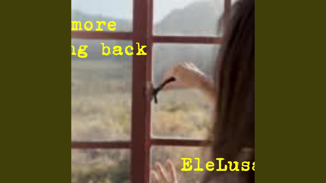 No more looking back - YouTube