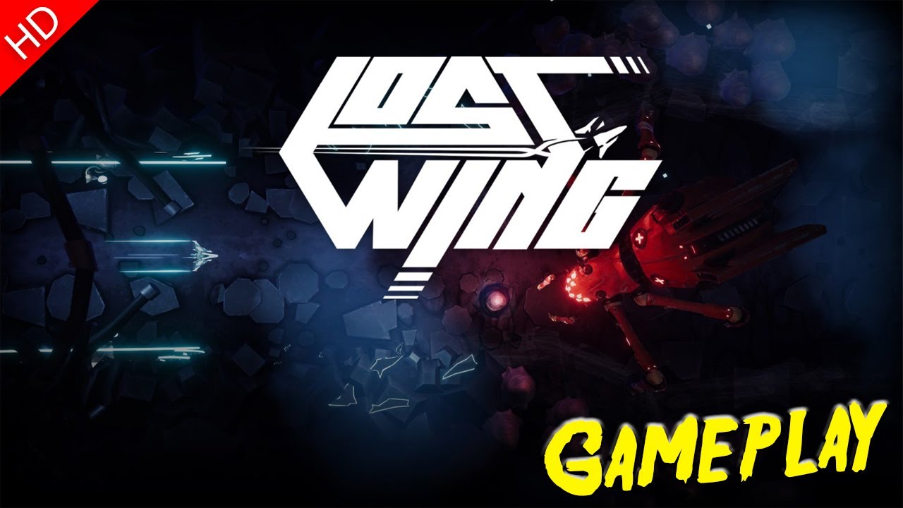 Lost Wing (HD) PC Gameplay - YouTube