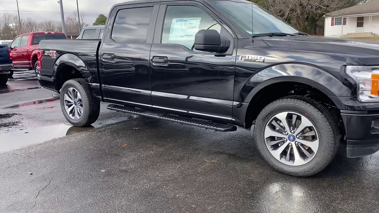 2020 Ford F-150 STX - YouTube
