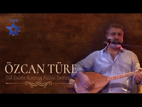 Özcan Türe - Gül Dalına Konmuş Bülbül Yavrusu