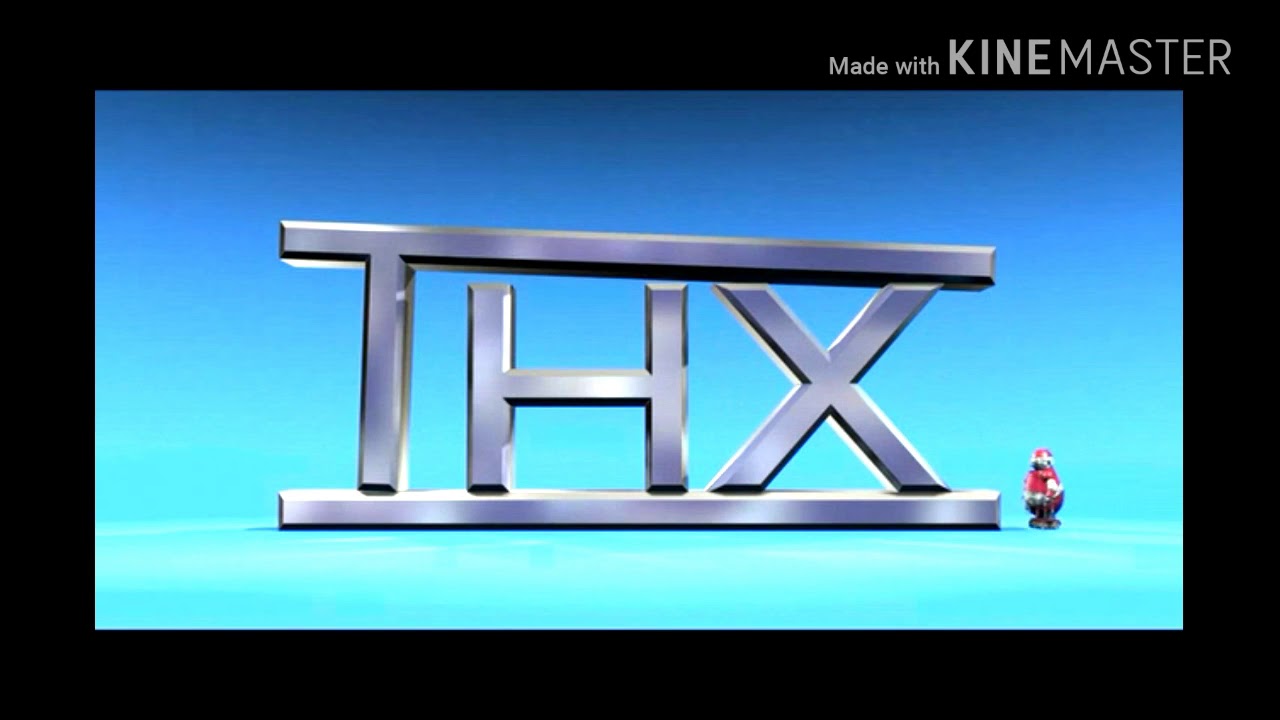 THX Tex EX Dell Version (Remake) - YouTube