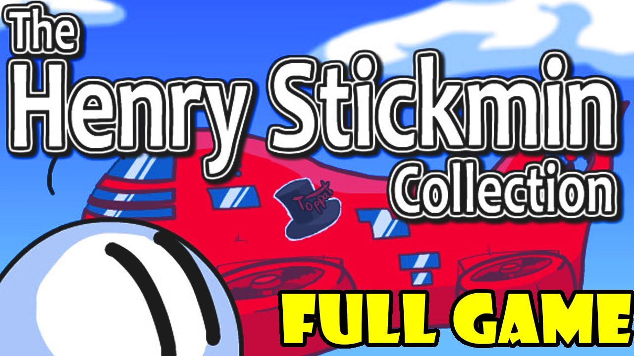 HENRY STICKMIN Collection Full Playthrough - YouTube