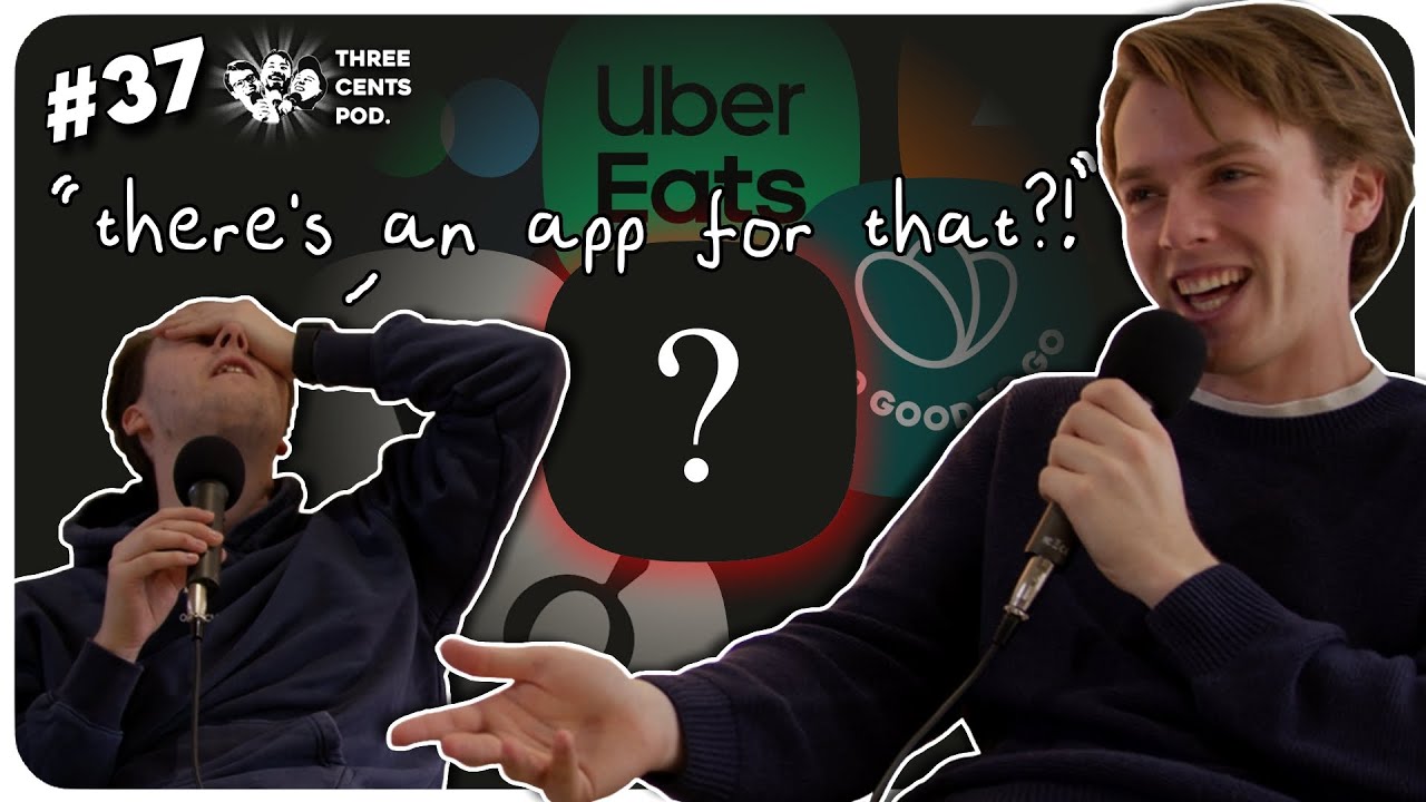 Everything is an App | Three Cents Podcast - YouTube