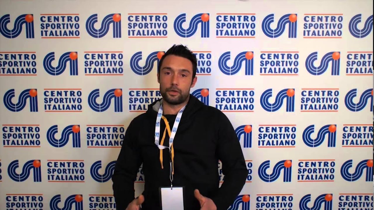 Matteo Volpi - 24 ore di idee per lo sport - YouTube