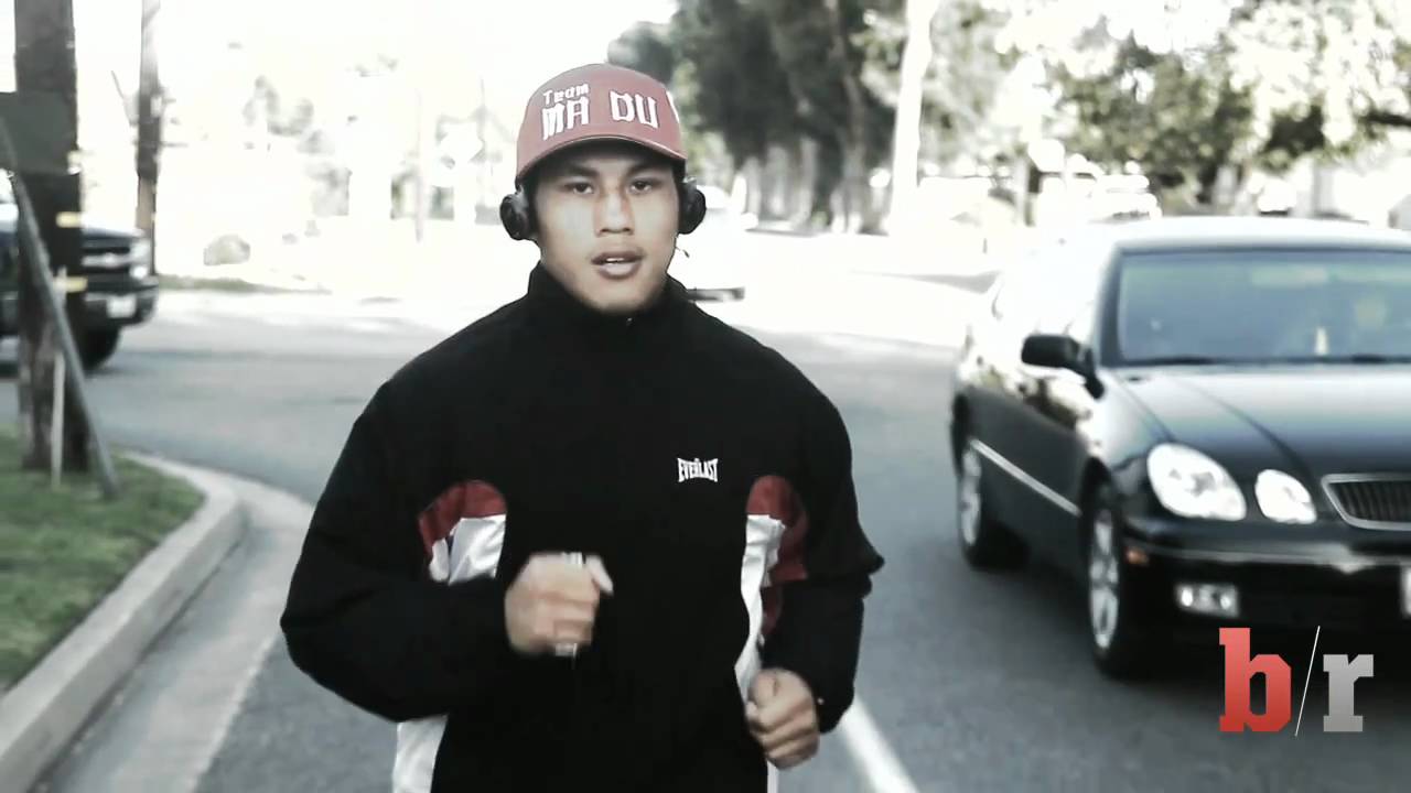 UFC Featherweight Nam Phan: Underground Original - YouTube
