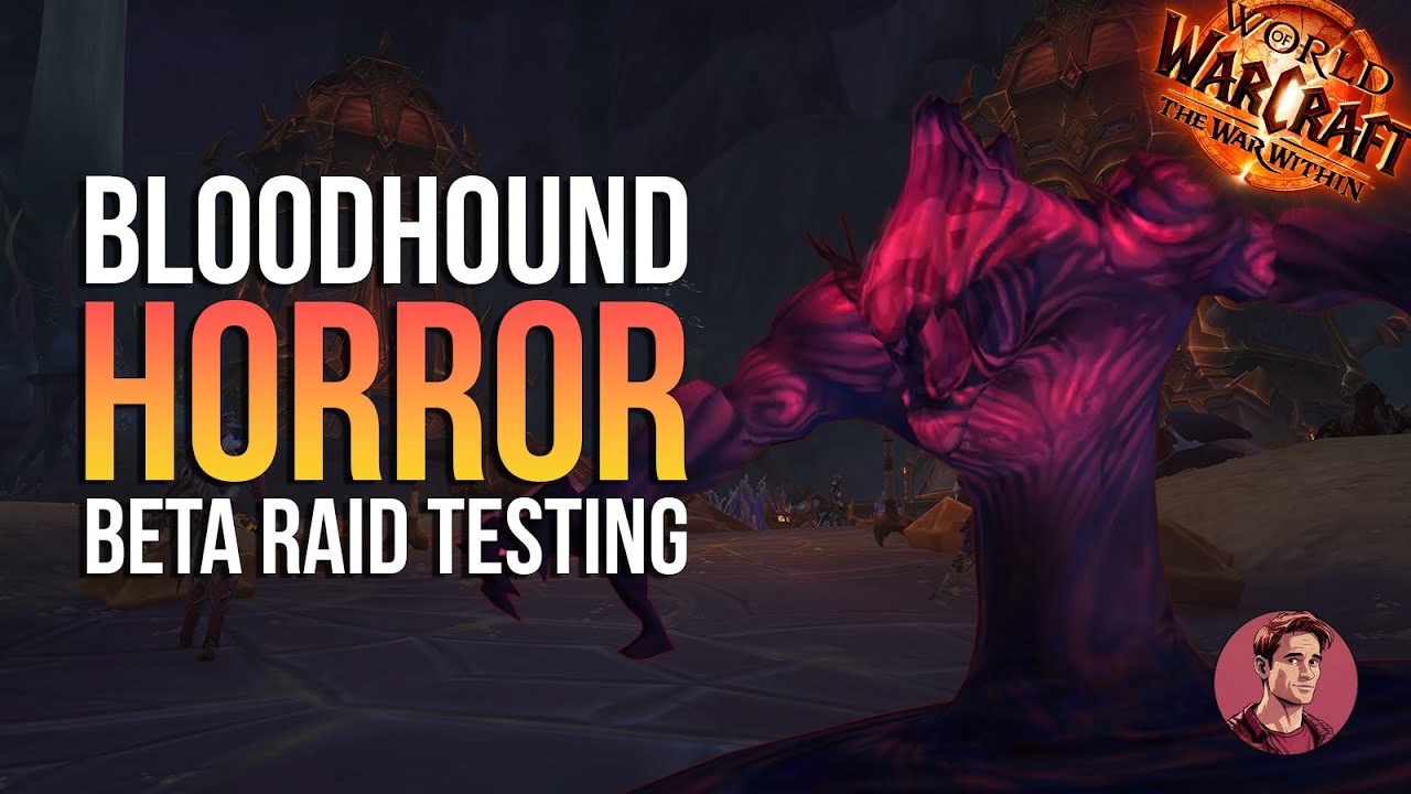 Nerub-ar Palace: The Bloodbound Horror first look Beta (Guardian Druid ...