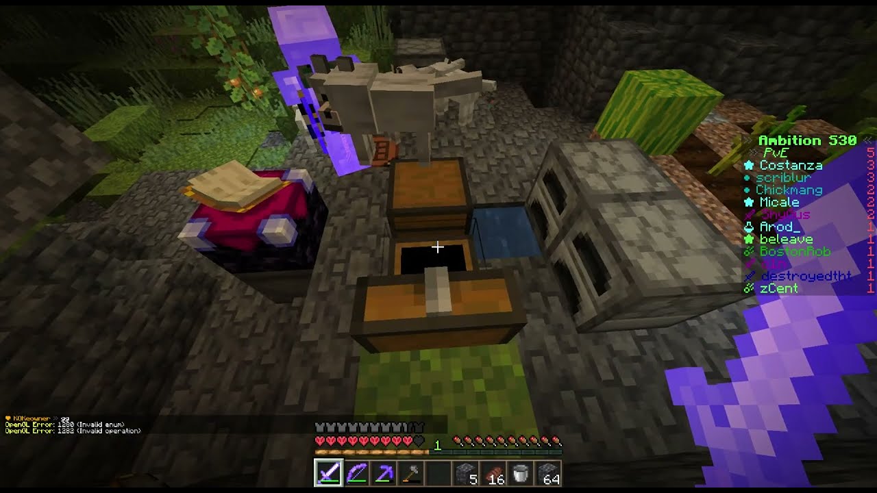 Ambition 30 Episode 3: Bronze Bells Bellow Beneath Burdened Bystanders ...