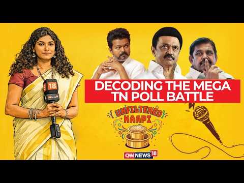 THE BATTLE FOR TN: Why PM Modi & Thalapathy Vijay are Trending Ahead of April 23 Polls | News18