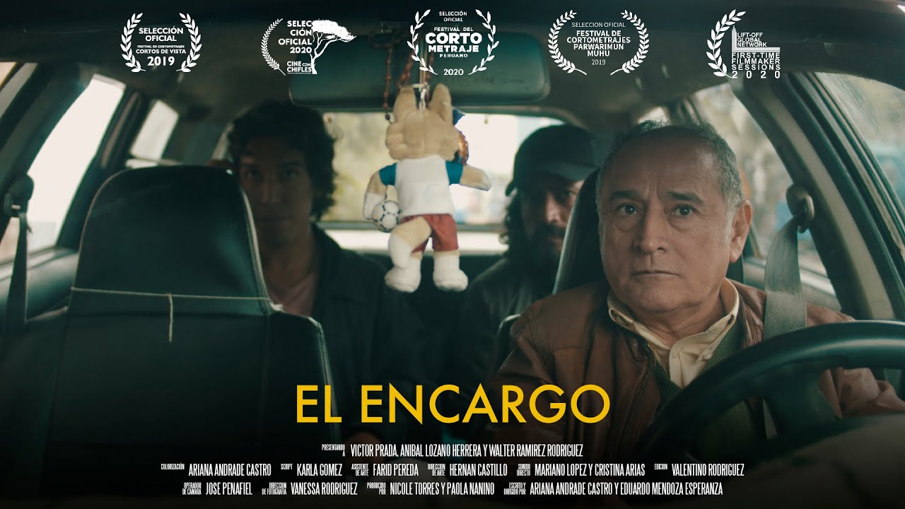 El Encargo | Cortometraje (2019) - YouTube