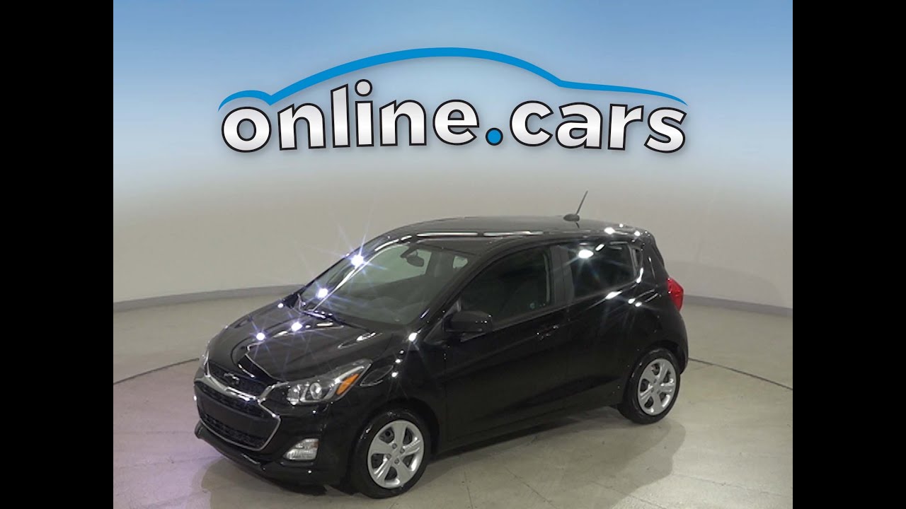 A46660YT PRE-OWNED 2022 CHEVROLET SPARK LS AUTOMATIC FRONT WHEEL DRIVE ...