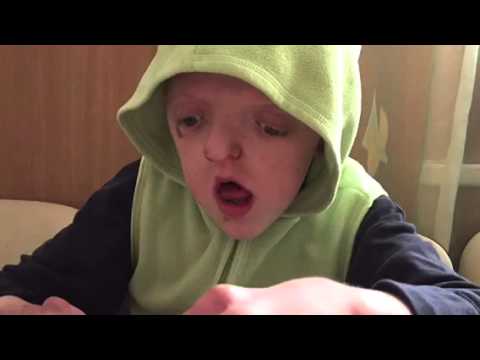 Vladik's Adoption Video