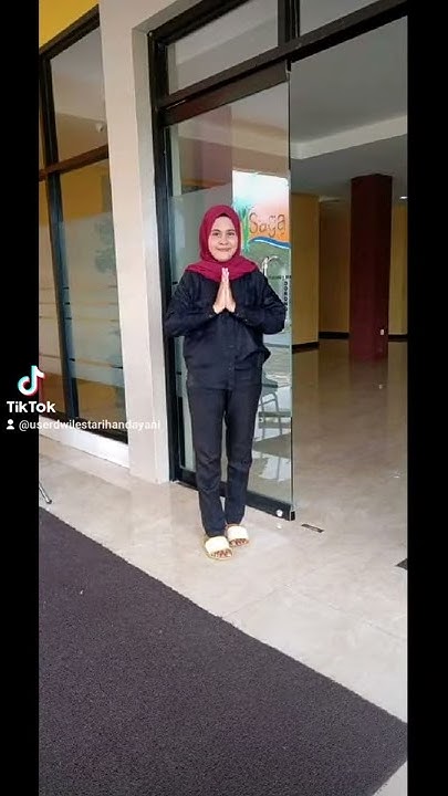 Sukses story Peserta didik LKP DWI LESTARI COLLEGE - YouTube