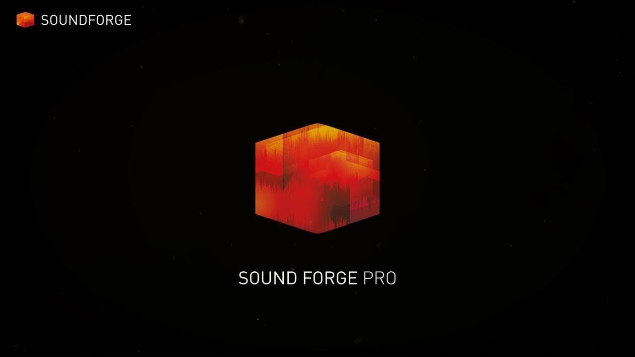 Sound Forge