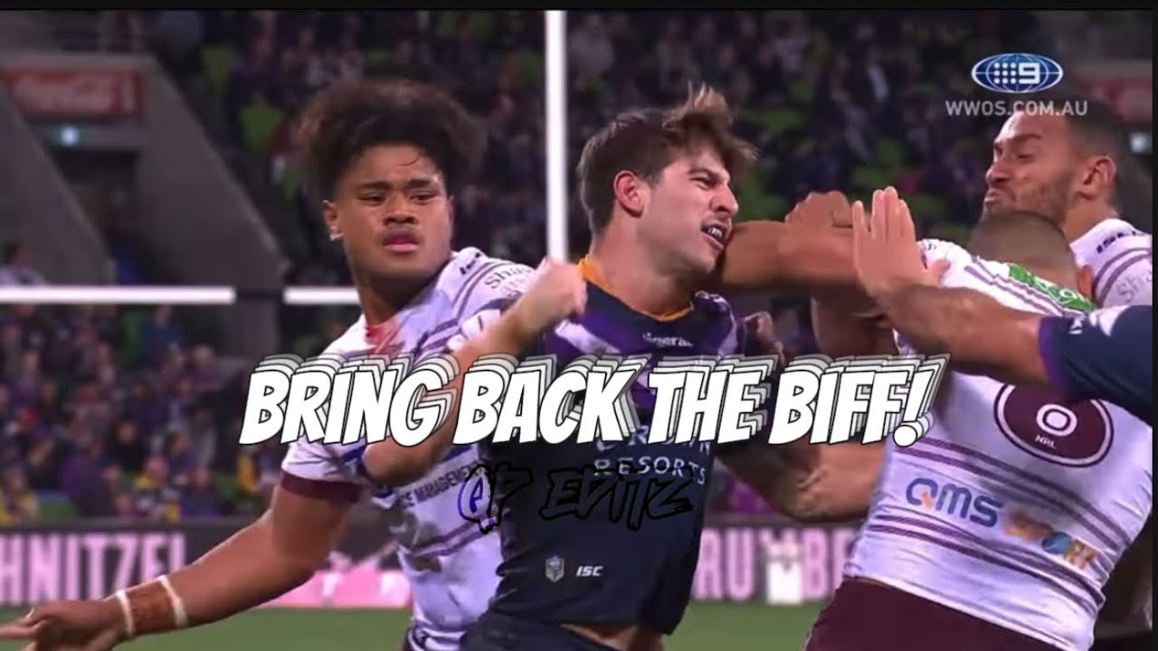 Bring Back The BIFF! - YouTube