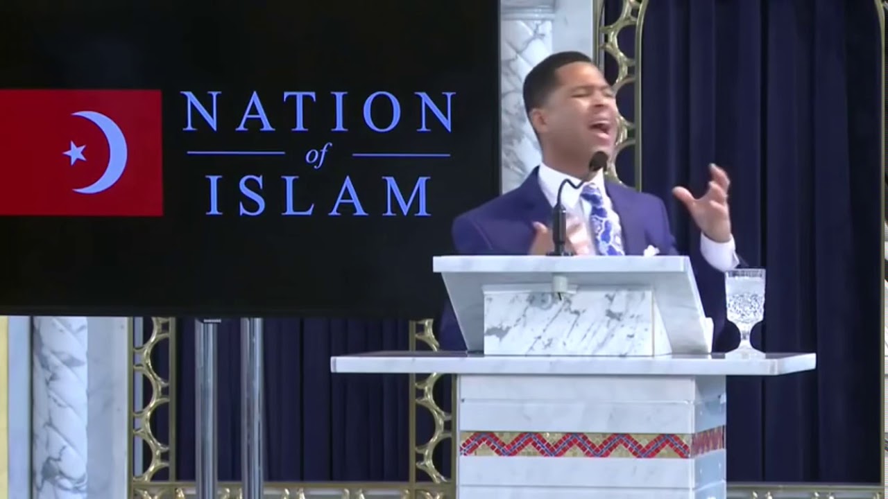 Bro. Nuri Muhammad Talking About The Movie “Get Out” - YouTube