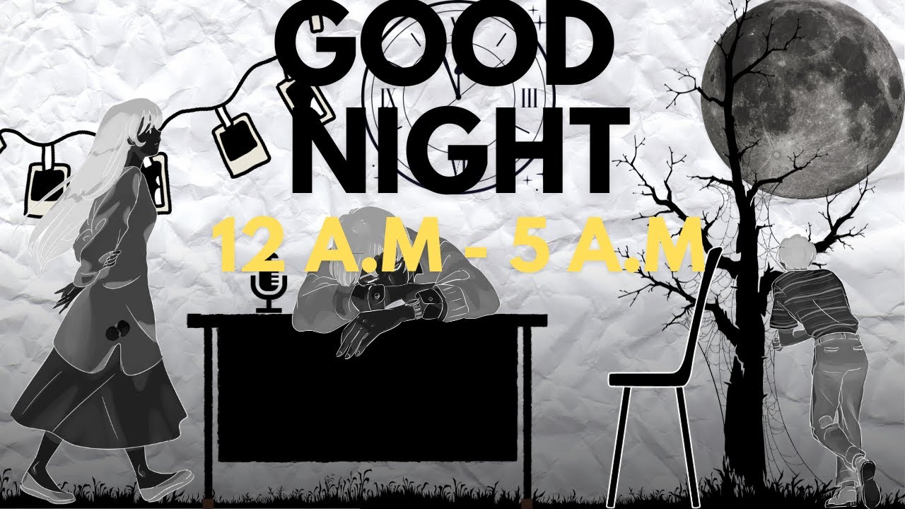 Night stream good night chat - YouTube