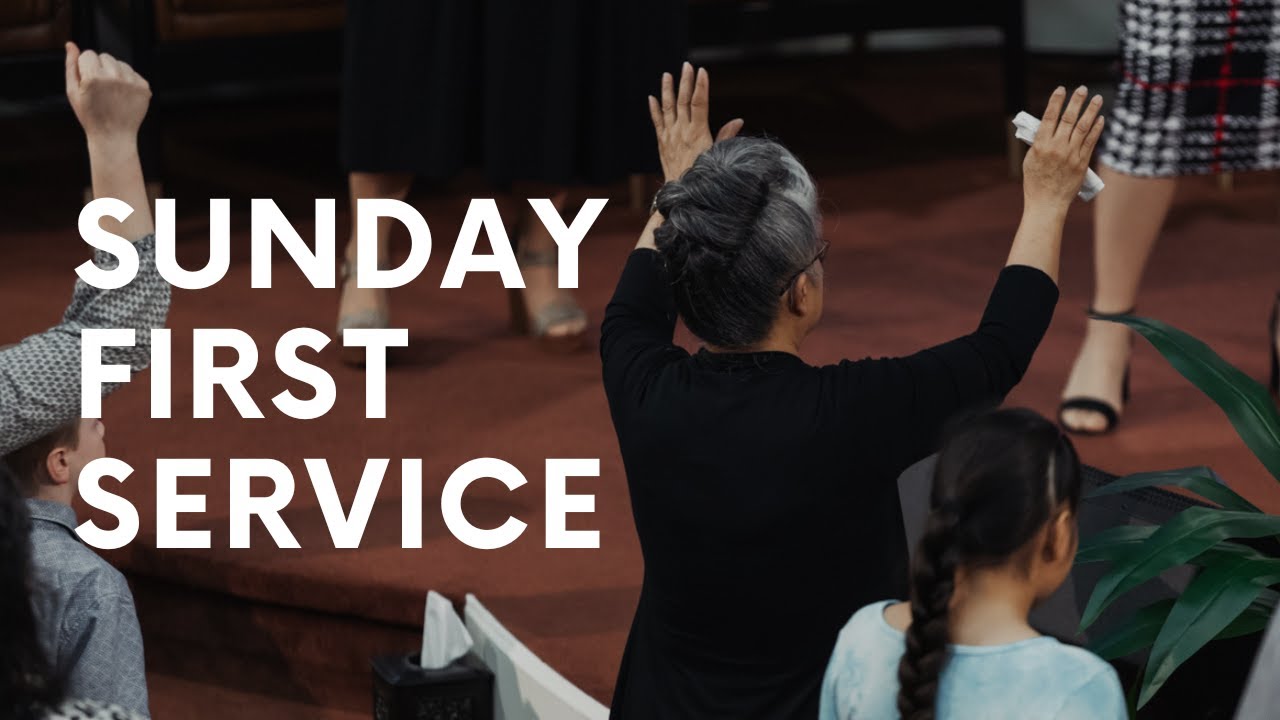 Divine Instruction | Bishop Jackson - First Sunday Service - 06/30/2024 ...