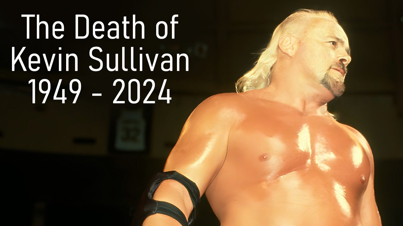 The Death of Kevin Sullivan (1949 - 2024) - YouTube