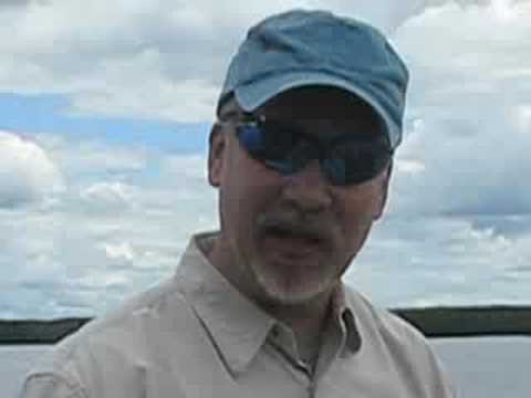 Fishing with John - Perch - YouTube