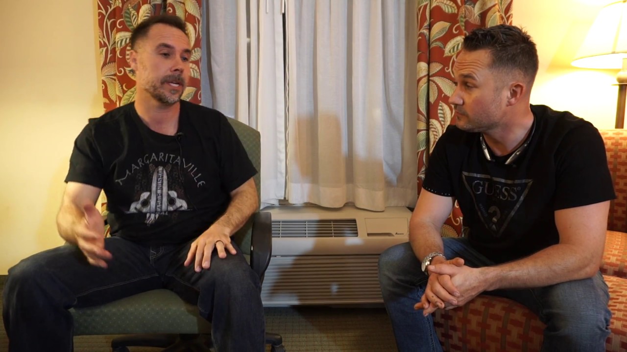 Interview Stanley "Dirt Monkey" Genadek - pt2 - YouTube