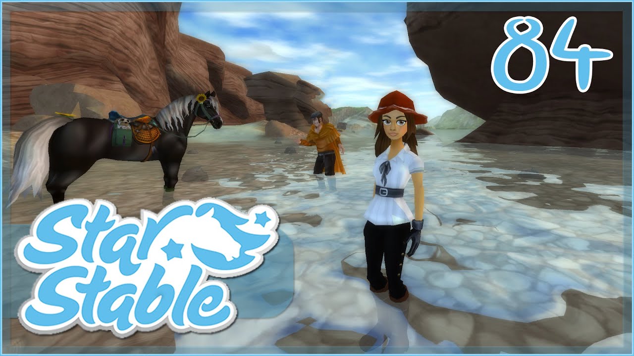 Fishing Along South Hoof Beaches!! || Star Stable - Episode #84 - YouTube