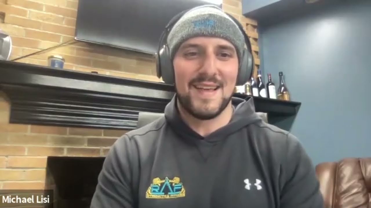 Serial Entrepreneur, Mike Lisi | My Former Teammate at Stony Brook ...