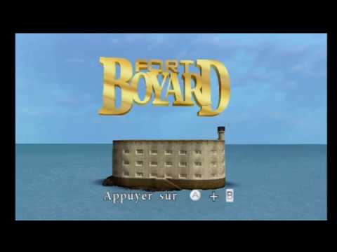 [Wii] Introduction du jeu \