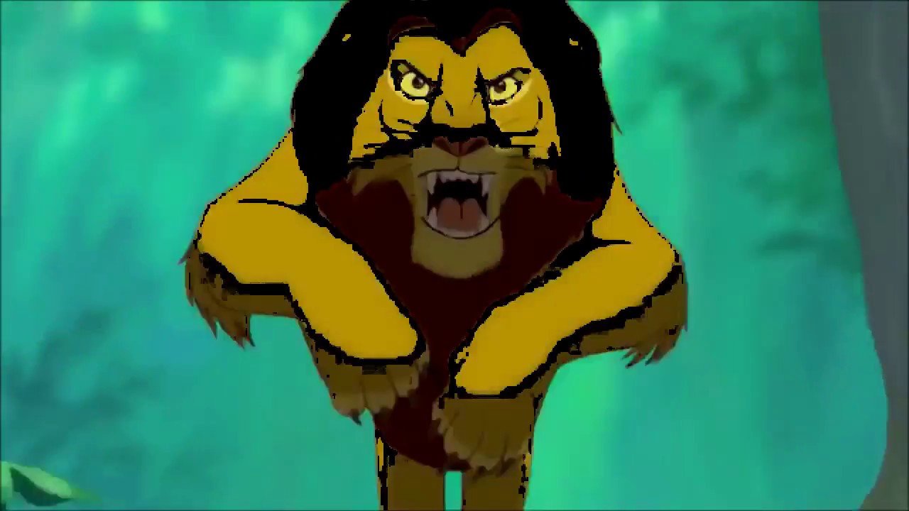 SpongeBob & Patrick Meets Scar - YouTube