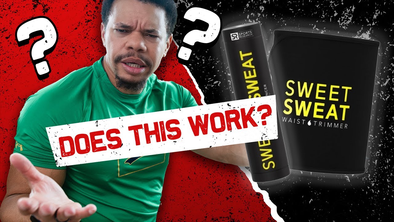 Sweet Sweat | Can It Really Burn Fat Or Help You Lose Weight? - YouTube