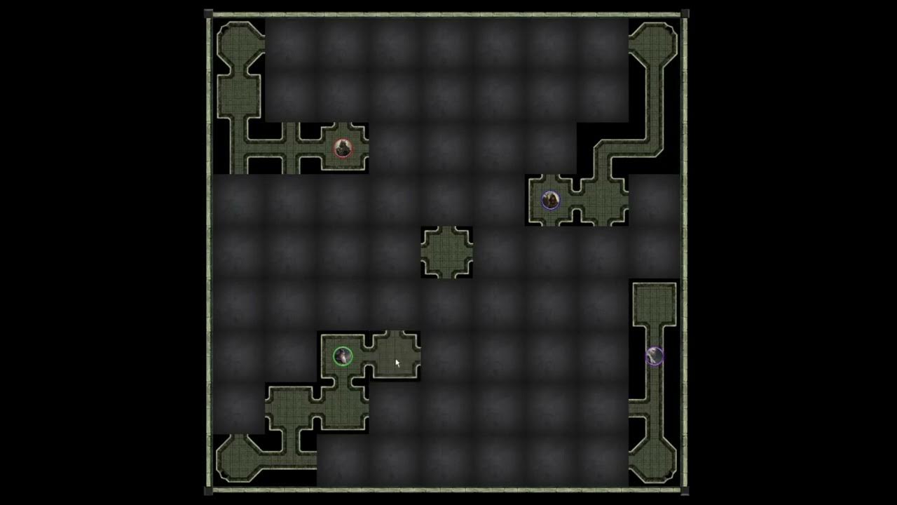 Unity Asset Store: Simple Tilemap Dungeon - YouTube