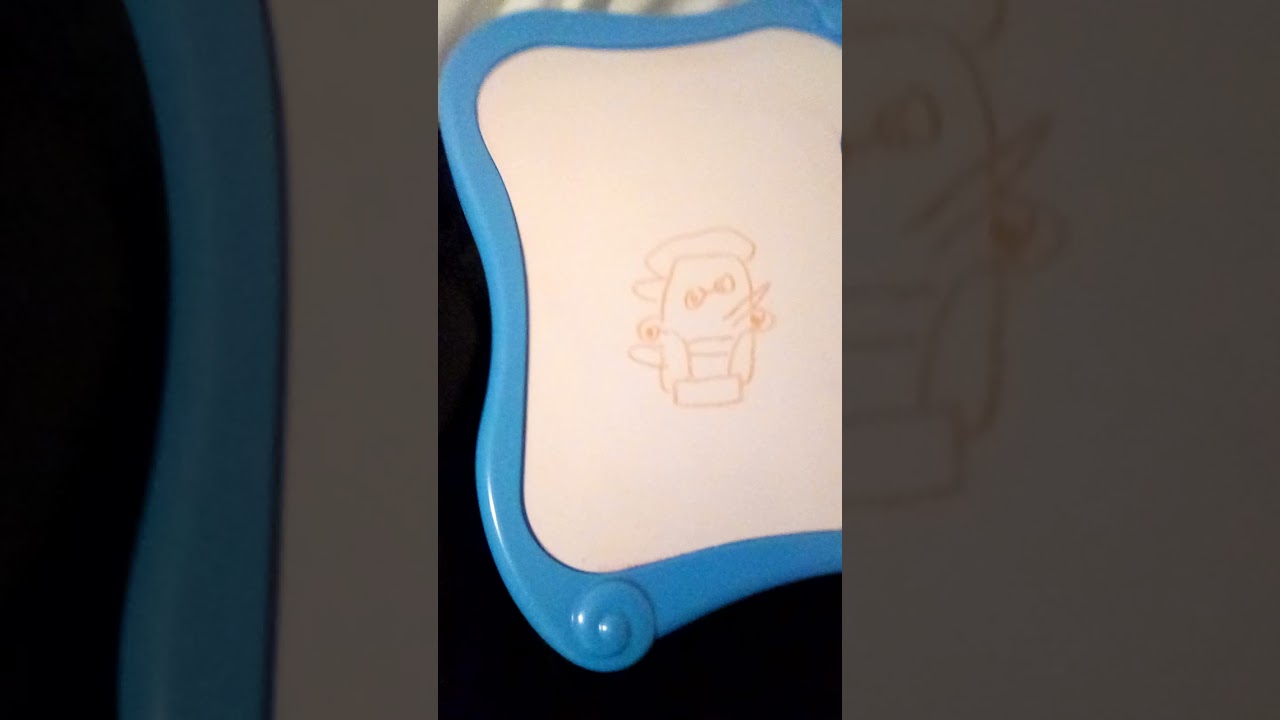 How to draw spamton - YouTube