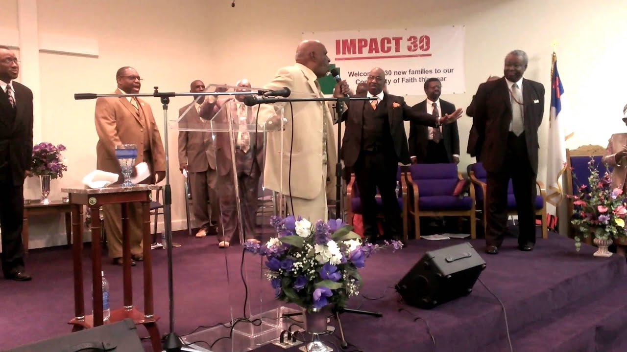 Bishop Philip Gardner, 'I can't give up!" - YouTube