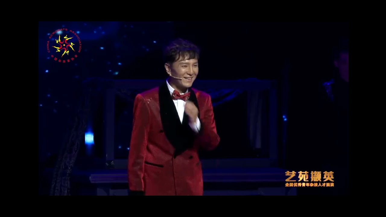Fu Yandong special performance - YouTube