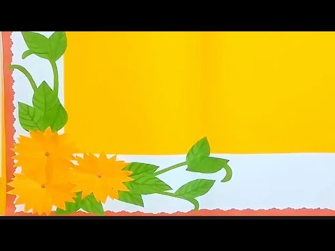 diy register decoration idea | how to decorate a register | paper ...