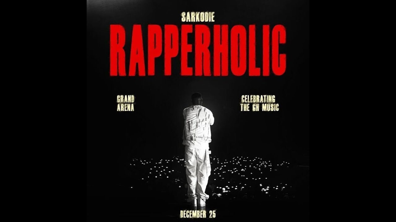 Sarkodie - Rapperholic 2024 All Performances - YouTube