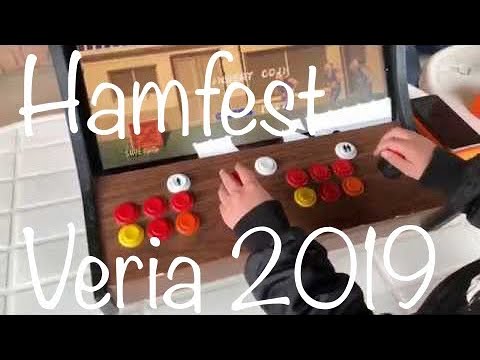 Hamfest 2019 Βέροια - Veria 2019 Hamfest - YouTube