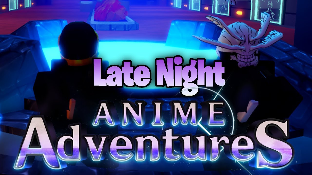 Late Night Anime Adventures - YouTube