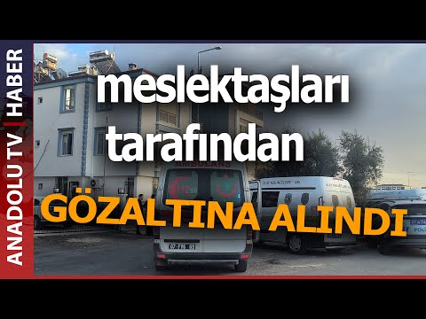 POLİS MEMURU DEHŞET SAÇTI: EŞİ VE 2 KIZINI ÖLDÜRDÜ