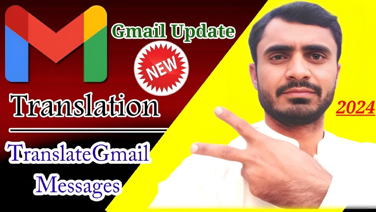 How to Translate Gmail Messages//Translate Gmail Messages 2024//Tech ...