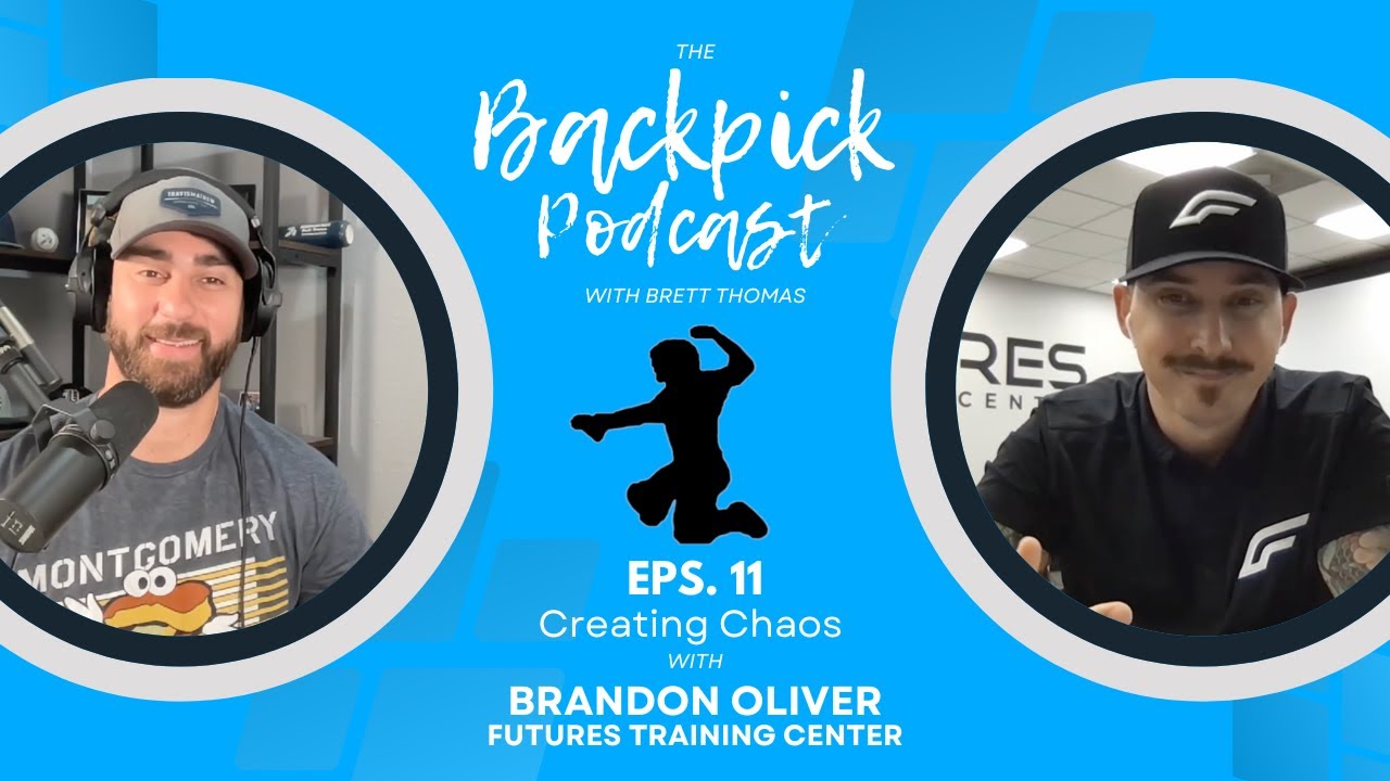 Creating Chaos with Brandon Oliver, Futures Training Center - YouTube