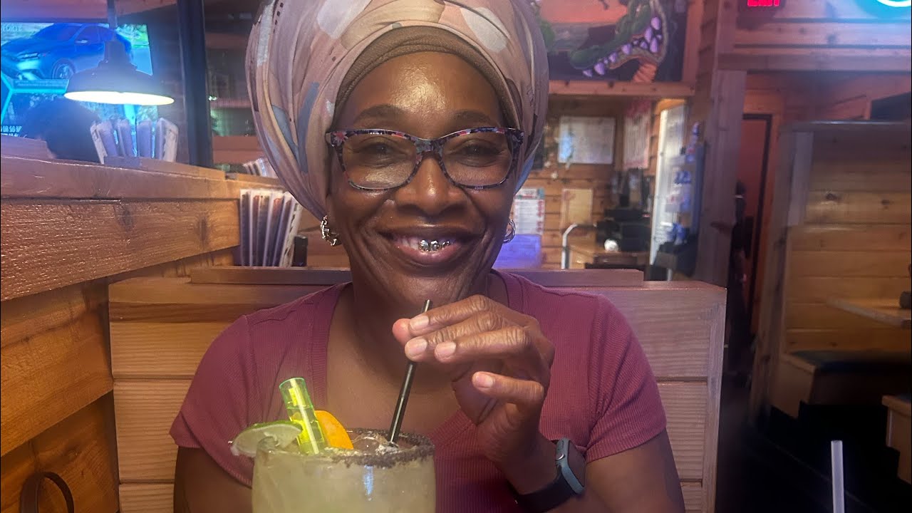 RASTA QUEEN is live! Happy Birthday To Me “55” Where. $treasie1 - YouTube