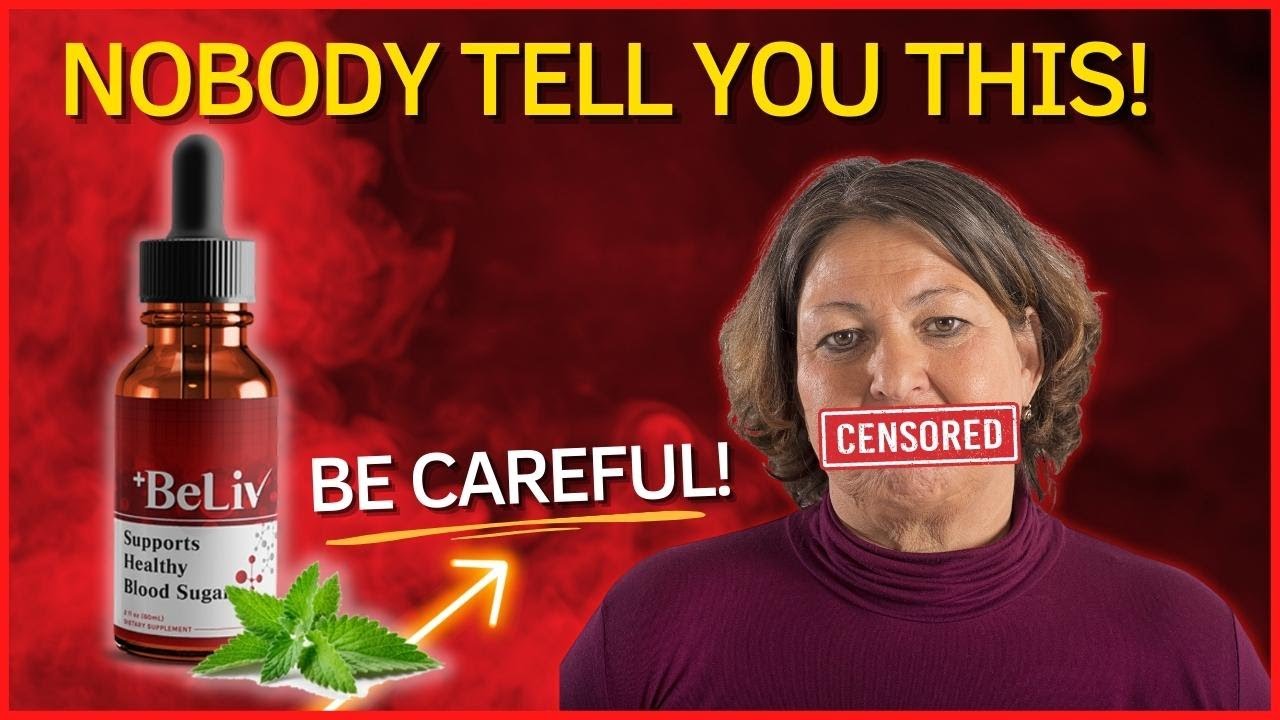 🔴 Beliv Reviews 2022 - Beliv Review - Beliv - Beliv Supplement - YouTube